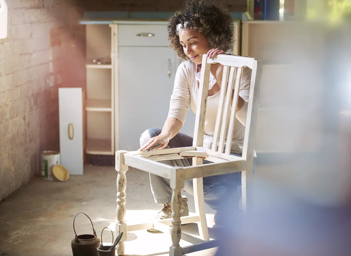 Siete ideas creativas para reutilizar tus muebles de madera | Blog de ...