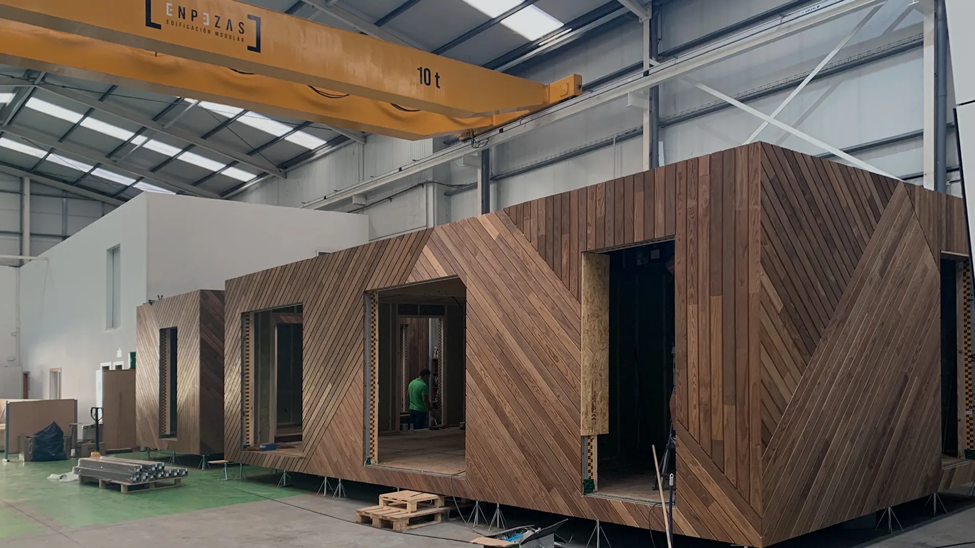 Madera, un material eterno y sostenible | Blog de woodiswood