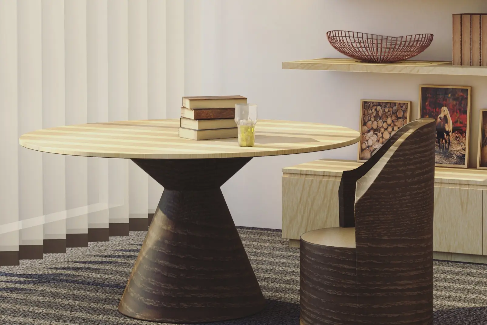 La madera en el diseño de interiores: la tendencia que continúa ...