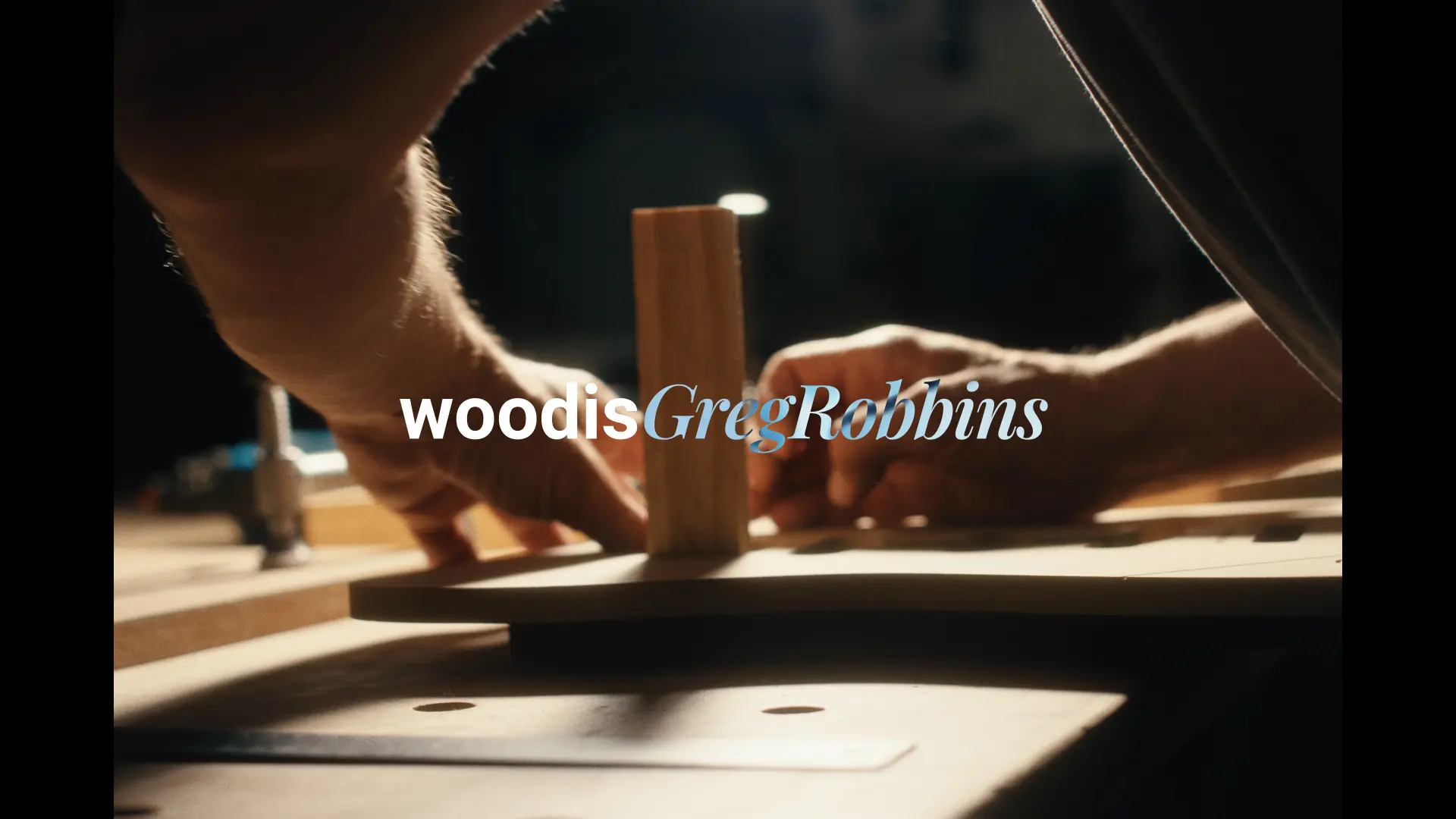Greg Robbins y el fascinante mundo de los luthiers | Blog de woodiswood